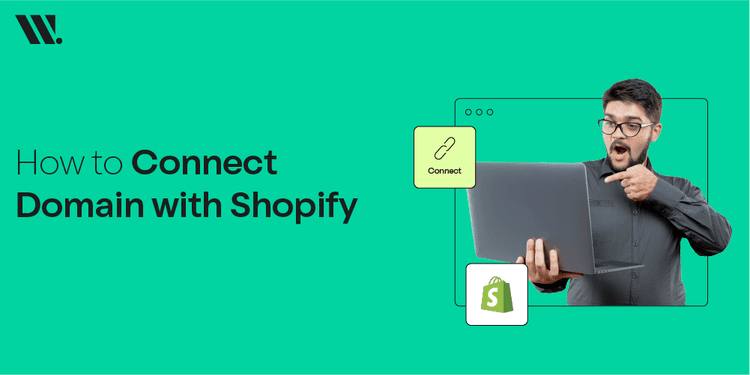 how to connect domain with Shopify