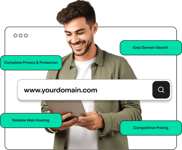 Domain Registration | Affordable Domain Prices in Pakistan