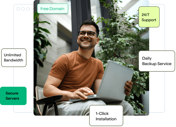 Web Hosting in Pakistan, Website Domain Hosting Services